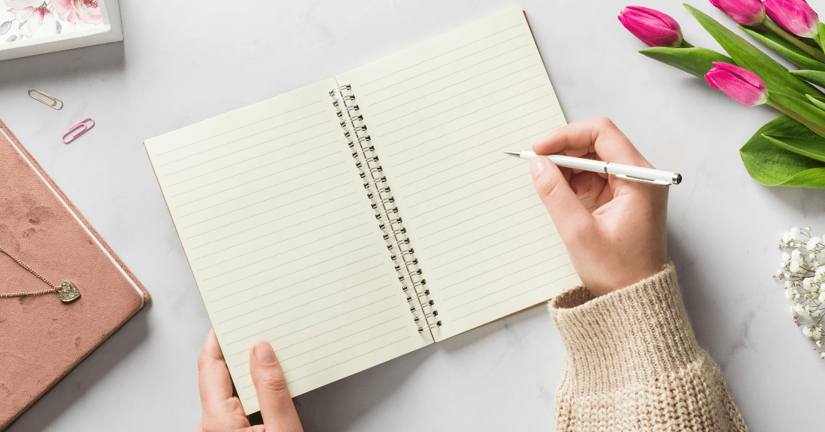 ¿Cómo llevar un diario de terapia nos puede ayudar? - Terapify