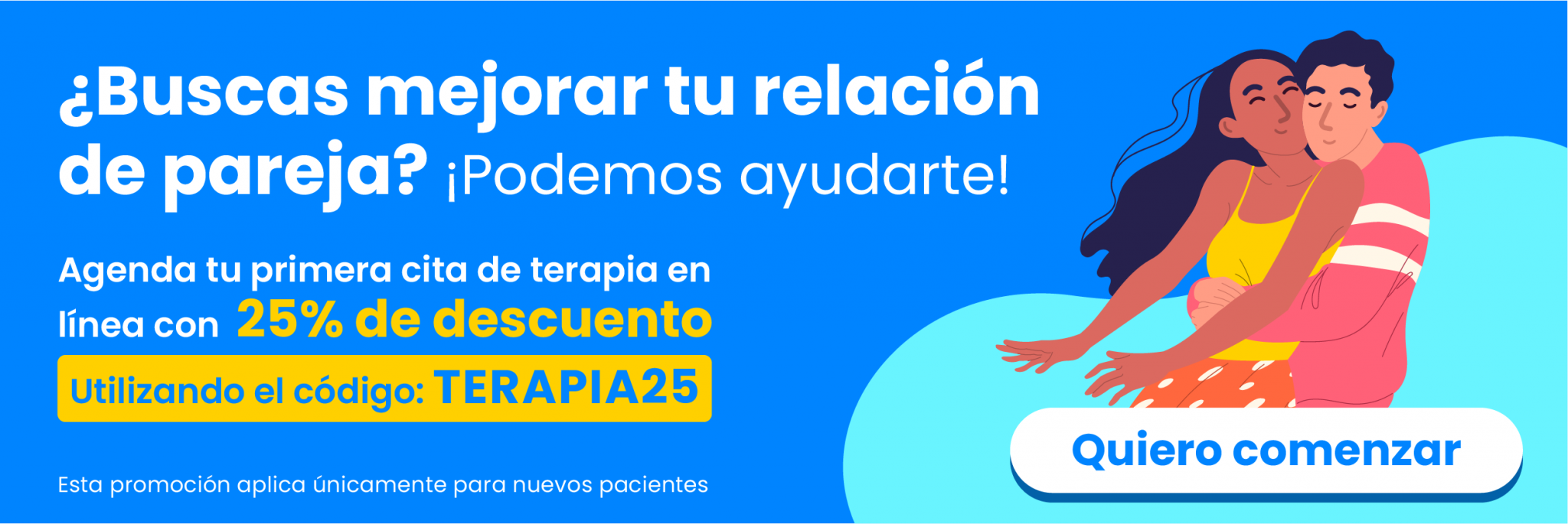 Terapia de pareja Online - Terapify Ayuda psicológica en línea