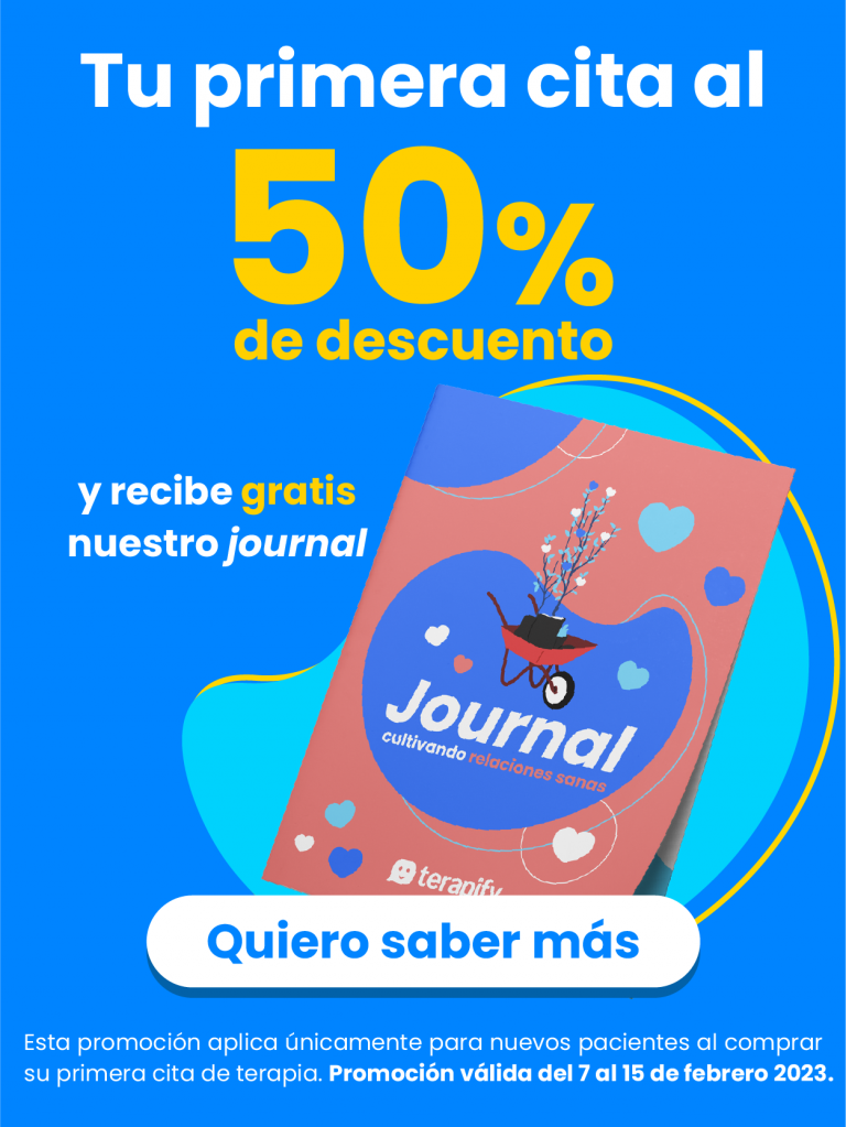 Terapify - Psicólogo Online - Ayuda privada y segura cuando lo necesites