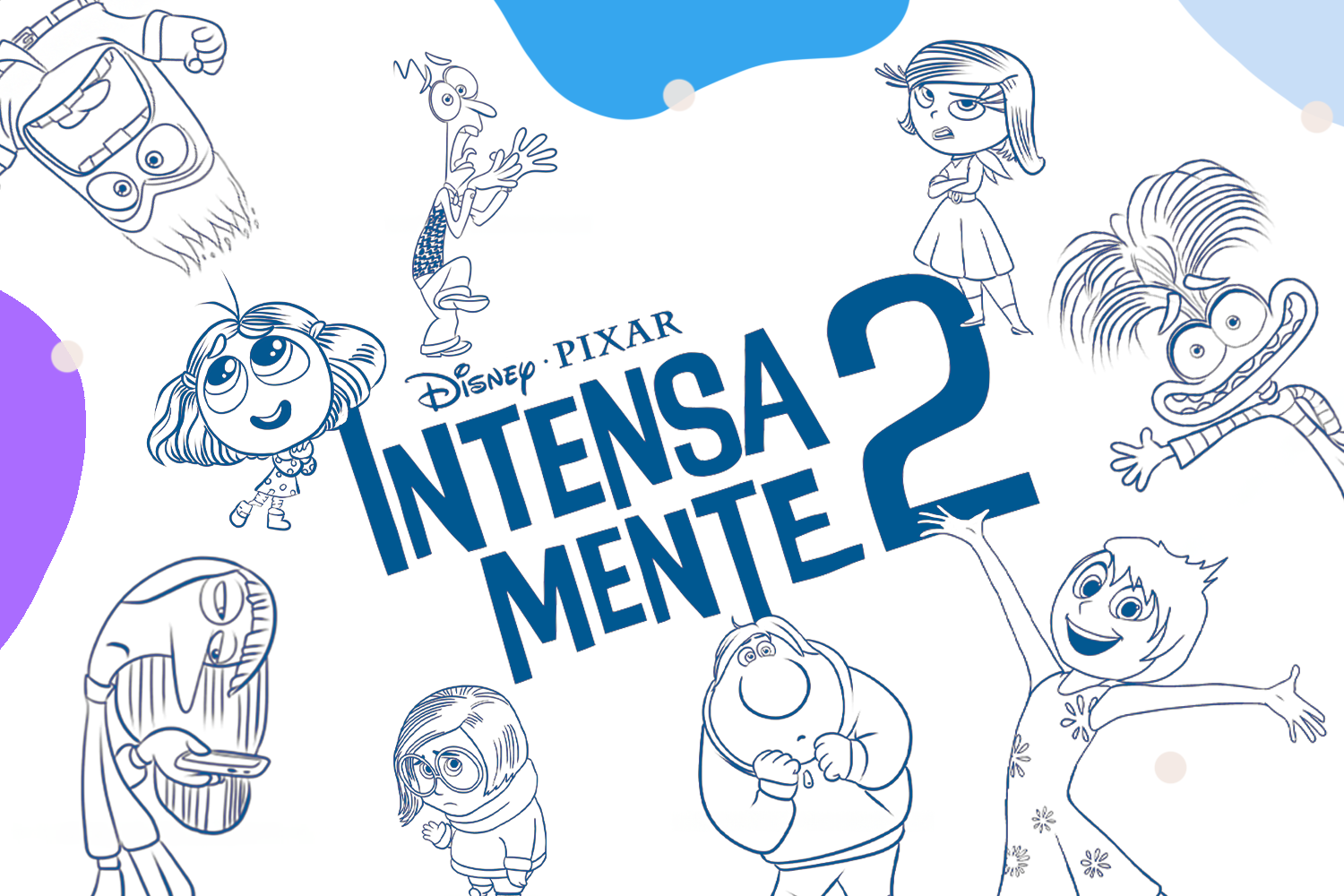 Intensamente 2: la importancia de la salud mental - Terapify