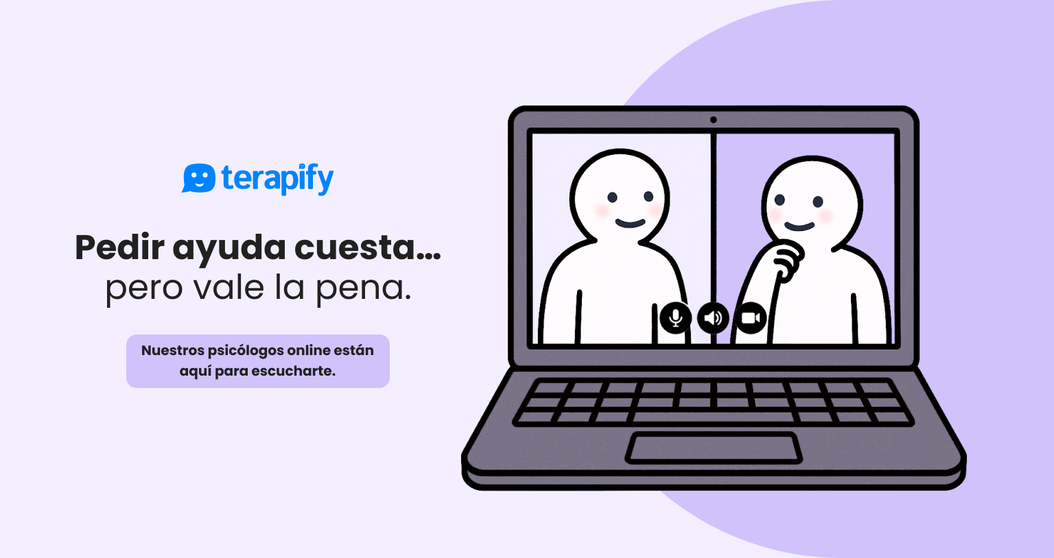 ¿Cómo elegir un psicólogo en línea? ¡Considera estos puntos! - Terapify