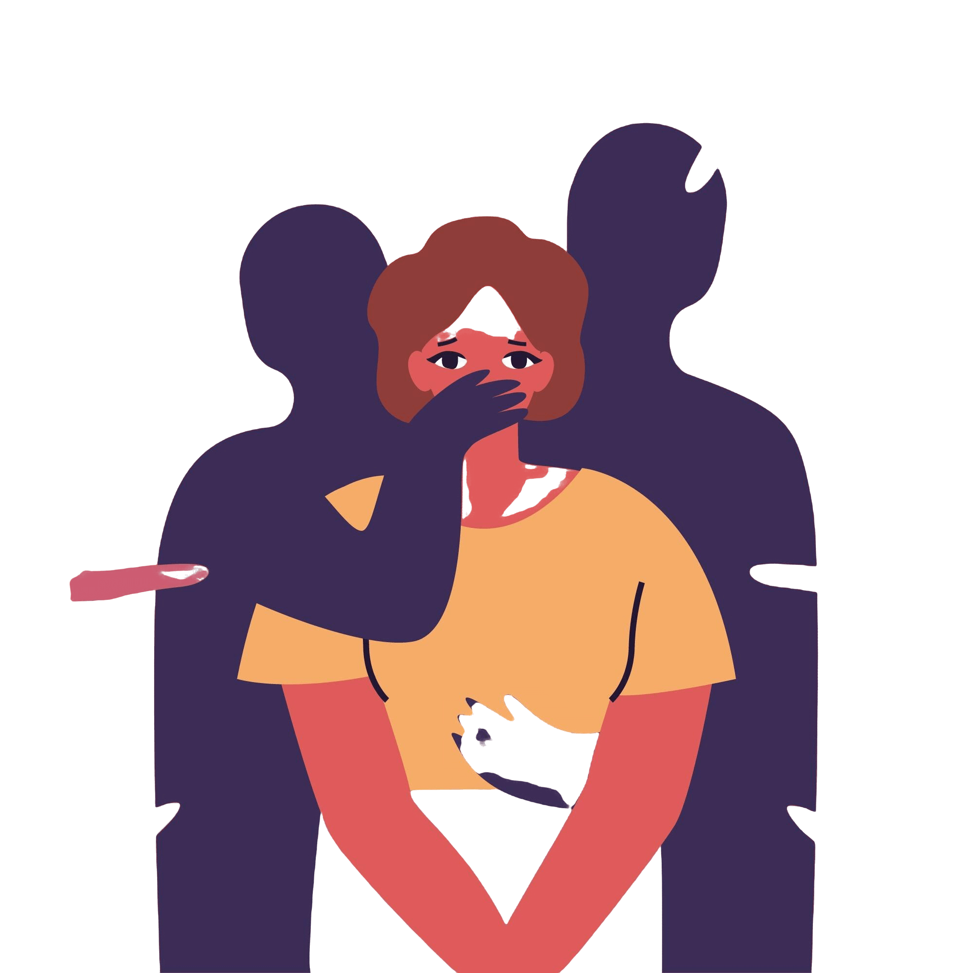 Imágenes de tipos de violencia y cómo se ven - Terapify