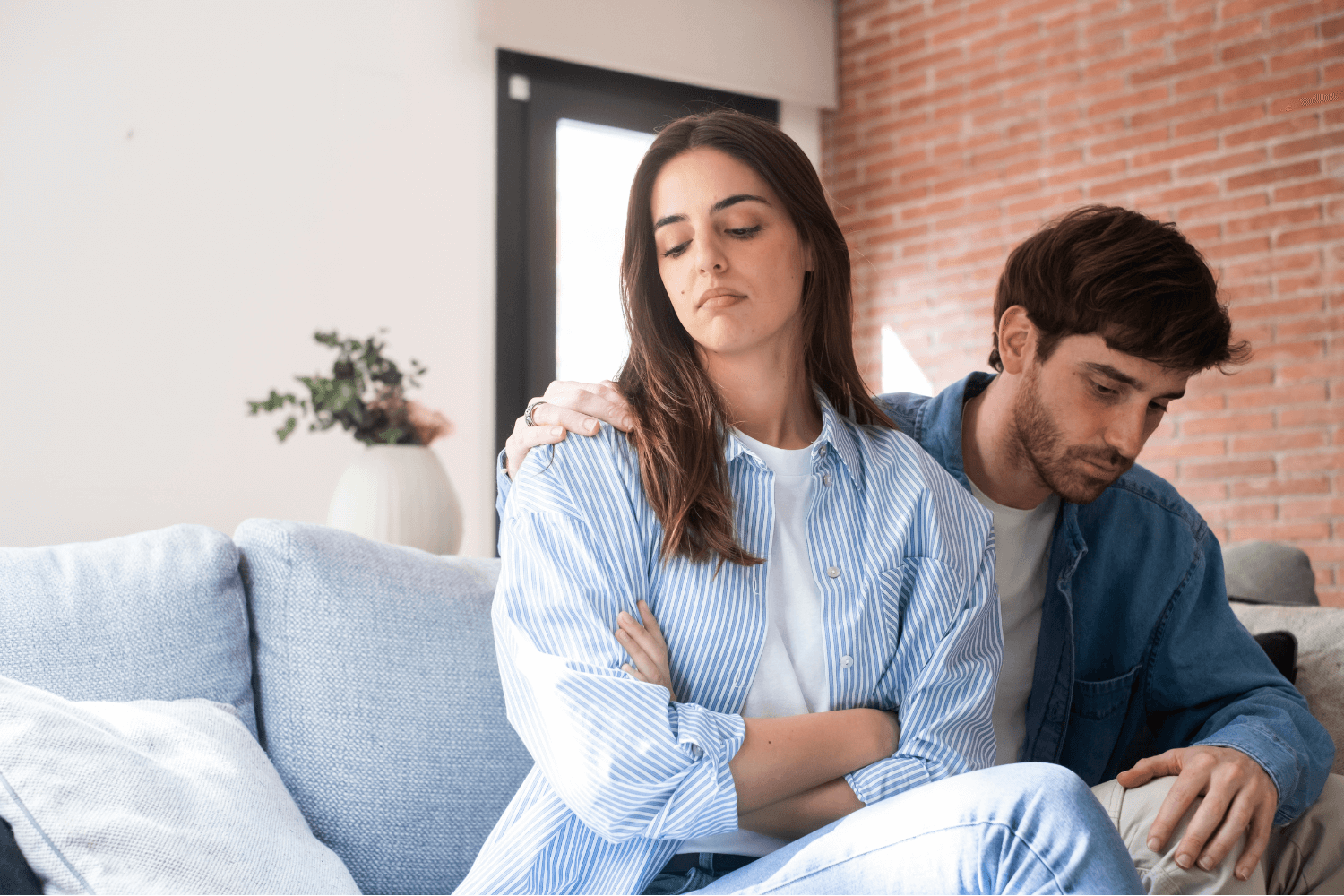 ¿Cómo pedir disculpas a mi novia? Frases y pasos clave - Terapify